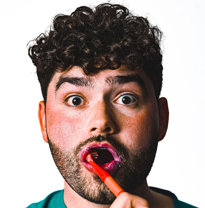 Fat Glob | Plaque Disclosing Tablets - Dental Digest – fatglob