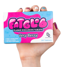 Dental Digest Fat Glob Plaque Disclosing Tablets – fatglob